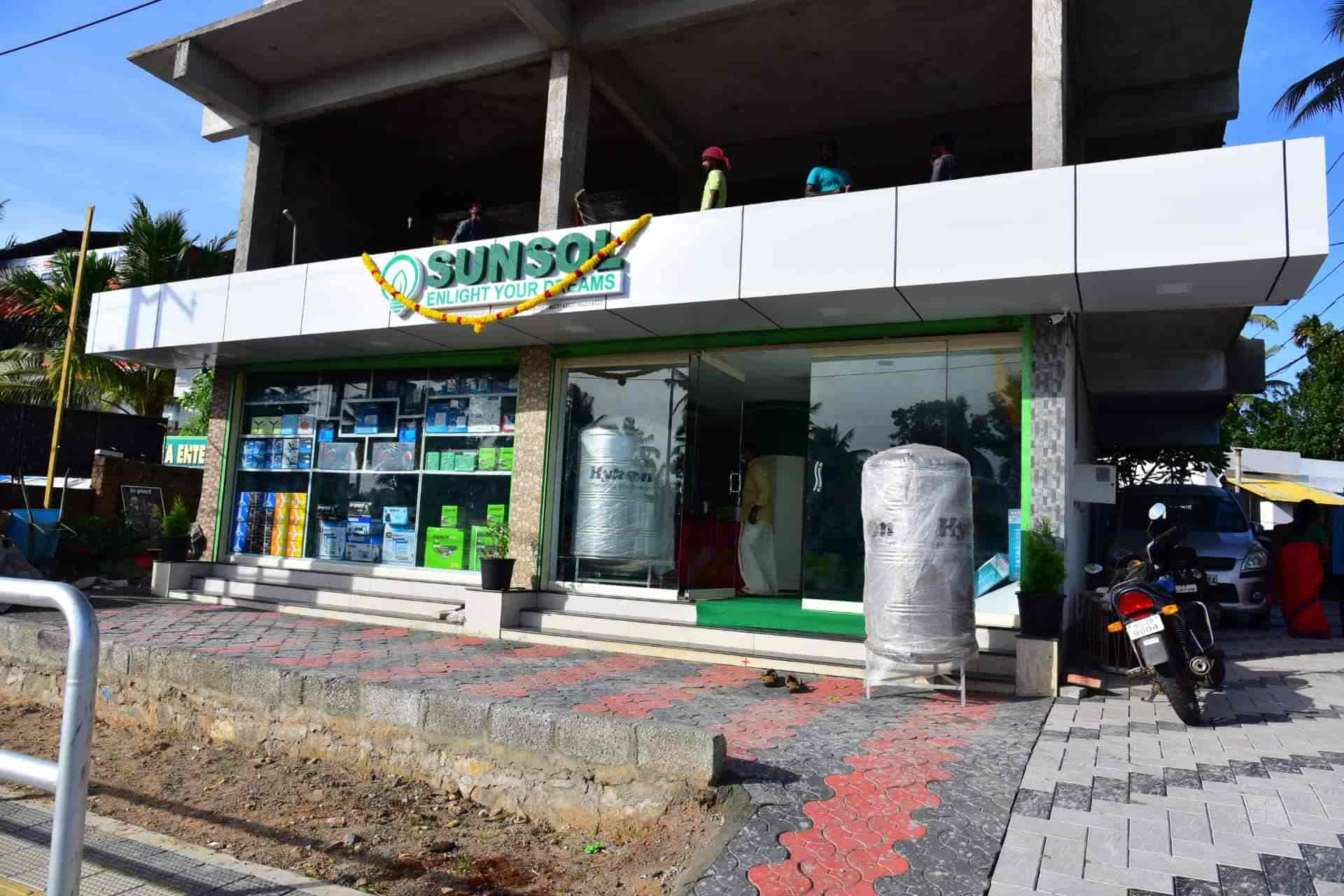 Catalogue - Sunsol in Vedivachankovil , Thiruvananthapuram - Justdial
