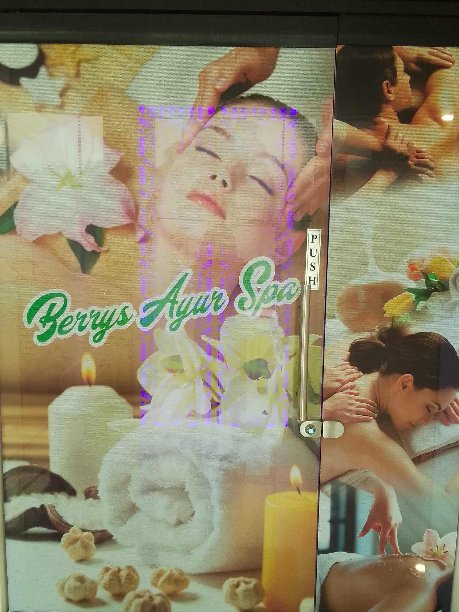Berrys Ayur Spa in Karyavattom,Thiruvananthapuram - Best Body Massage ...