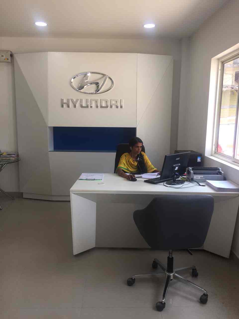 Mgf Hyundai Service in Ambalathara Junction,Thiruvananthapuram - Best ...