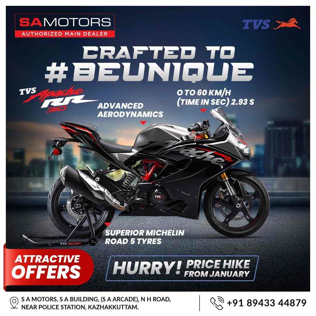 S A Motors in Vadakkumbhagam,Thiruvananthapuram - Best Motorcycle ...