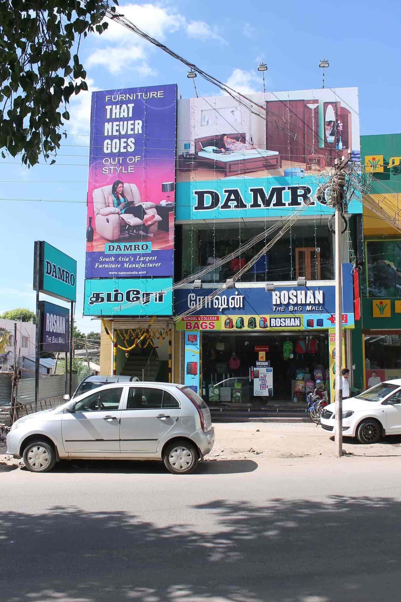 Damro furniture shop near me store