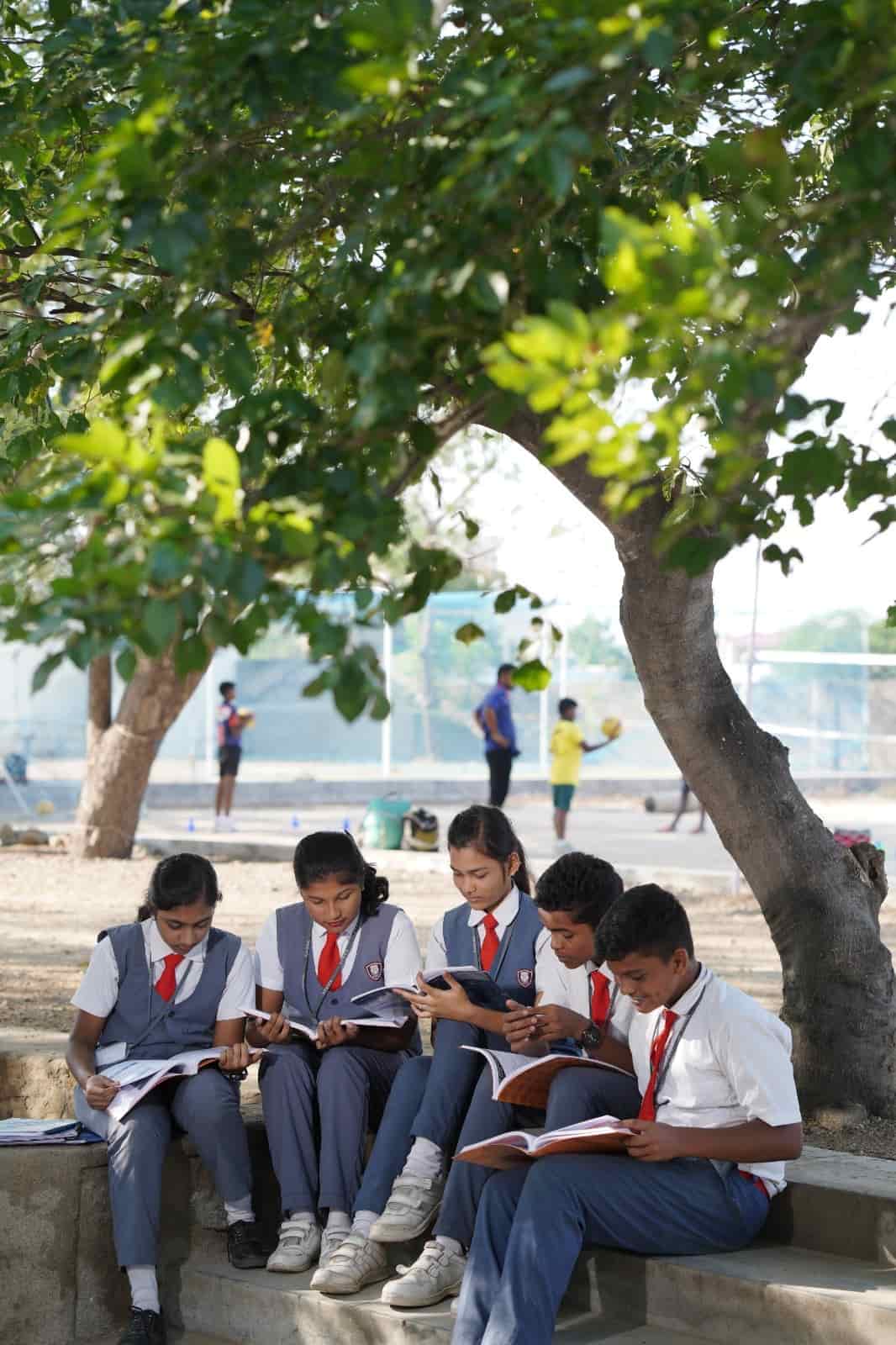 Kamak Matriculation School in Ettayapuram Road,Thoothukudi - Best ...