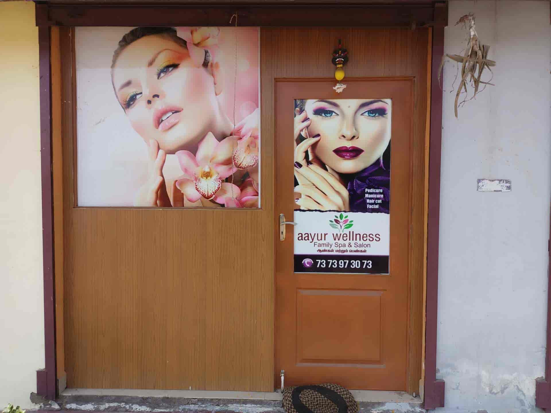 Aayur Wellness Family Spa And Salon in Pudukottai,Thoothukudi - Best ...