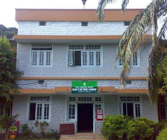 Mannuthy Agricultural University