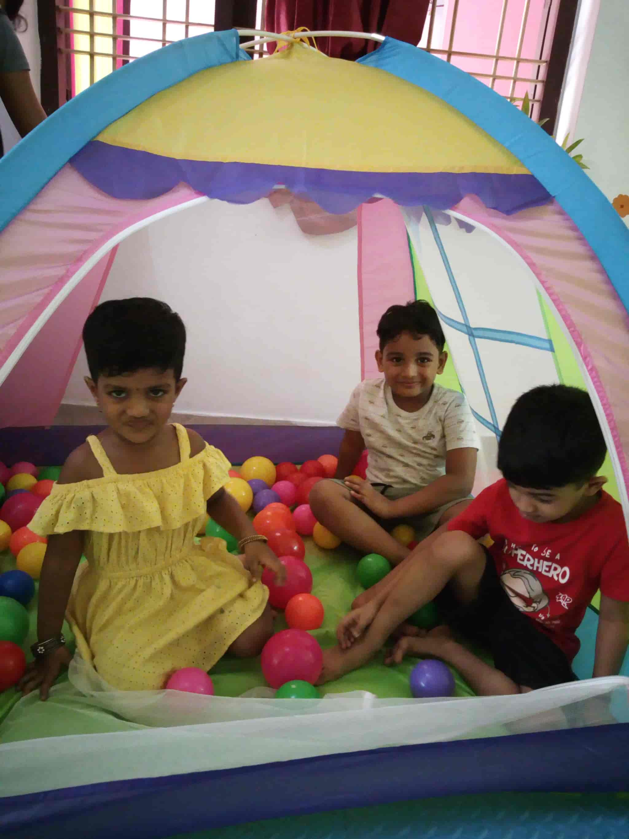 Neev The Foundation in Punkunnu,Thrissur - Best Kindergartens in ...