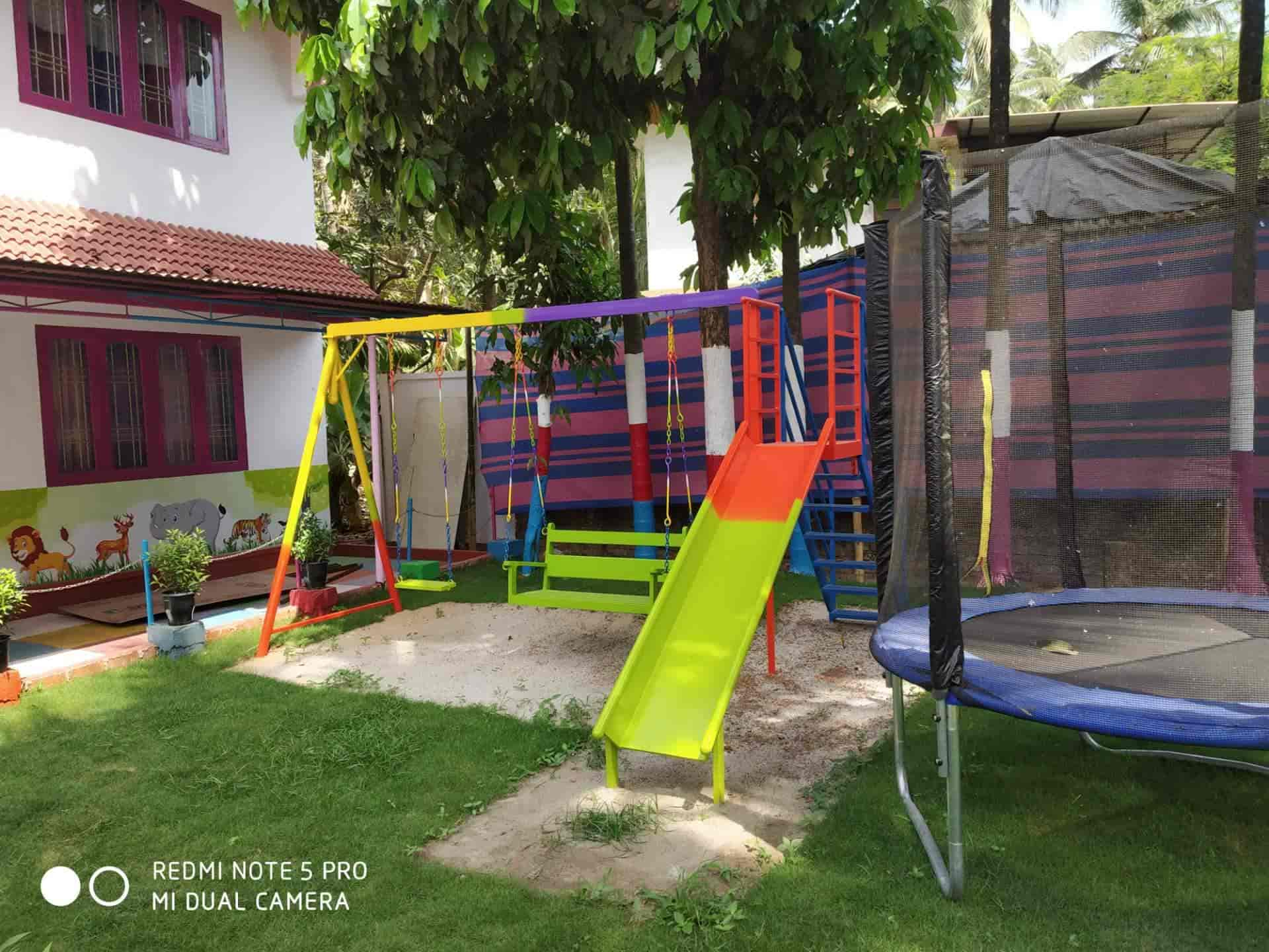 Neev The Foundation in Punkunnu,Thrissur - Best Kindergartens in ...