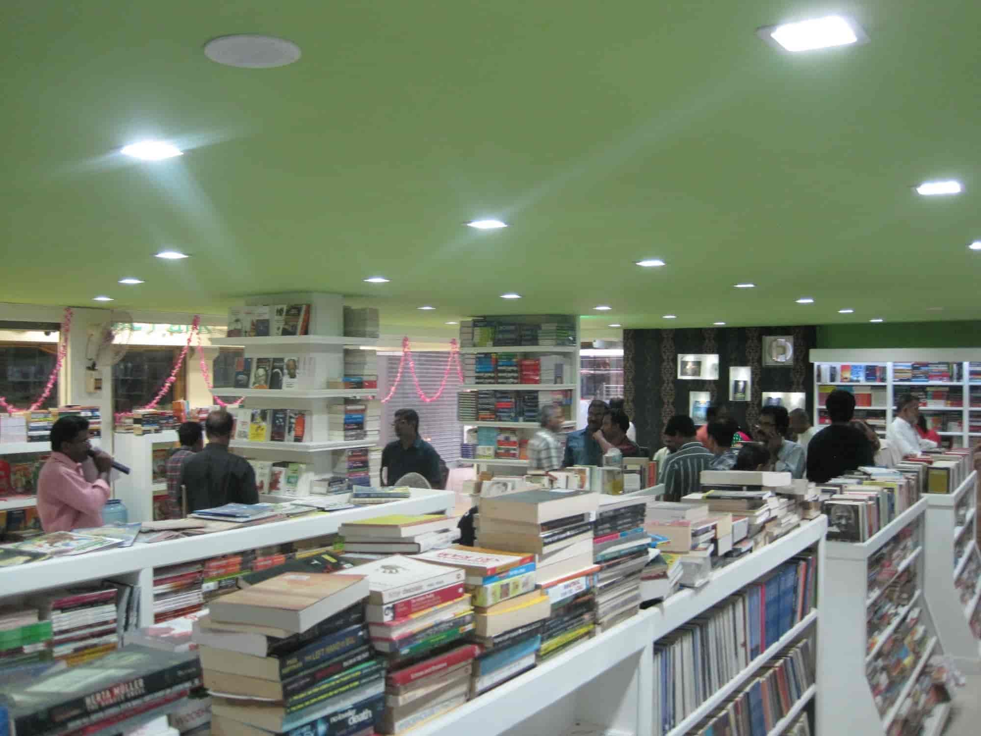 Green Books Pvt Ltd in Thrissur HO,Thrissur - Best Book Shops in ...