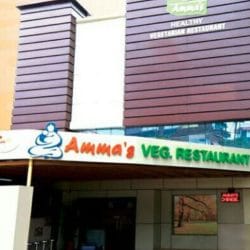 Ammas Veg Restaurant in Thrissur Central,Thrissur - Best Multicuisine ...