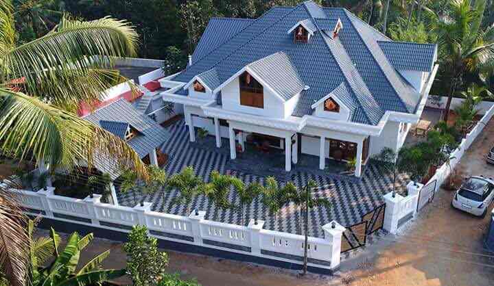 Core Construction in Chiyyaram,Thrissur - Best Architects in Thrissur ...