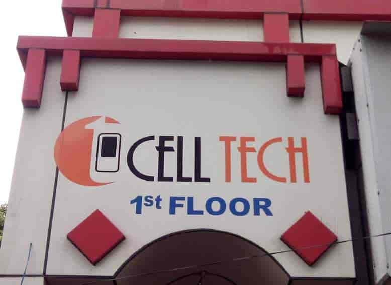 Cell Tech in Chalakudi,Thrissur - Best Sony-Mobile Phone Dealers near ...