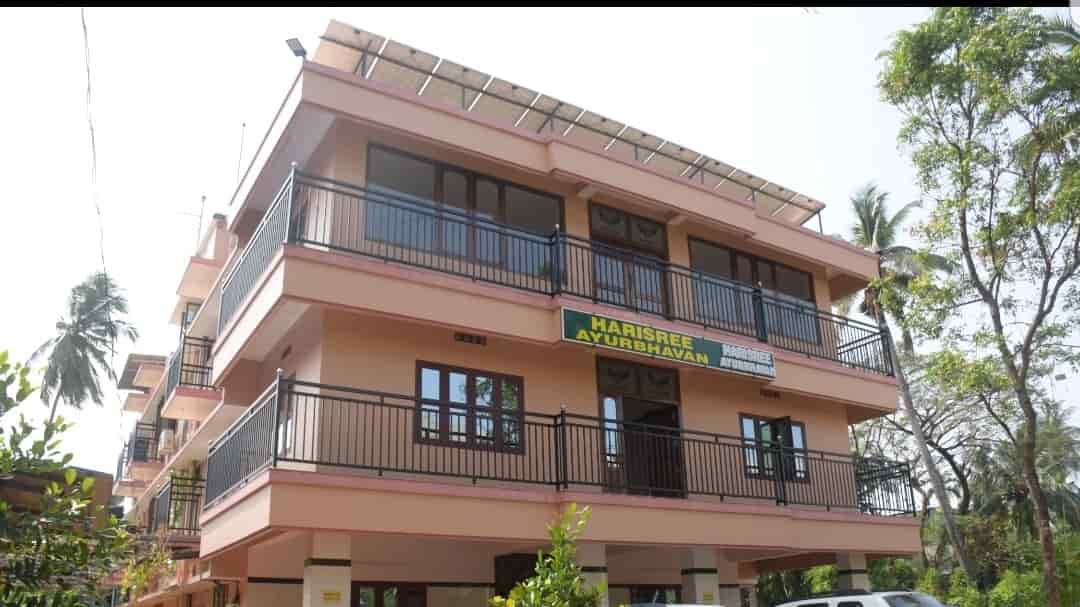 Harisree Ayurveda Hospital in Mannuthy,Thrissur - Best Ayurvedic ...