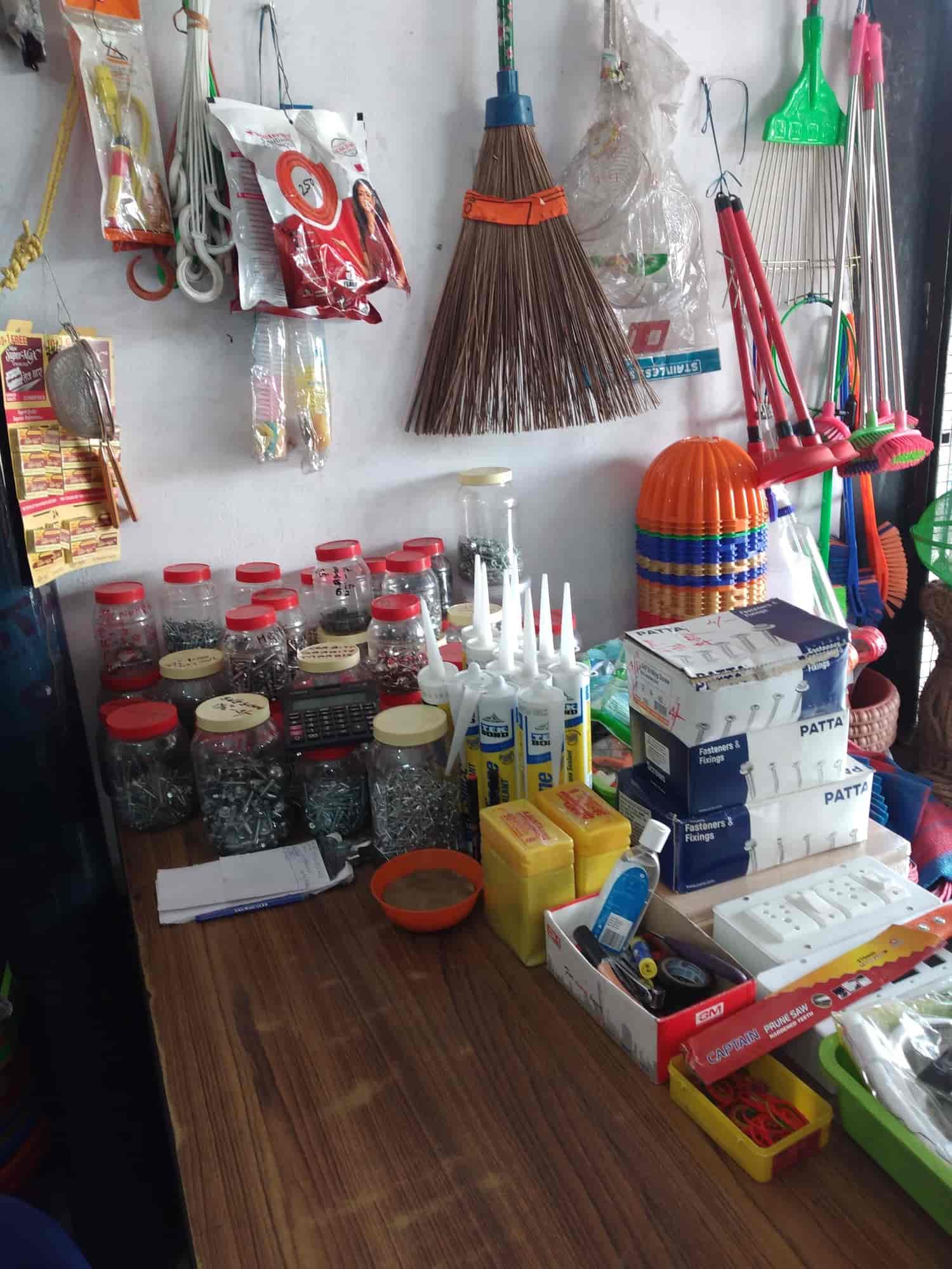 M J Stores in Cheloor, Thrissur - Best Hardware Shops in Thrissur ...