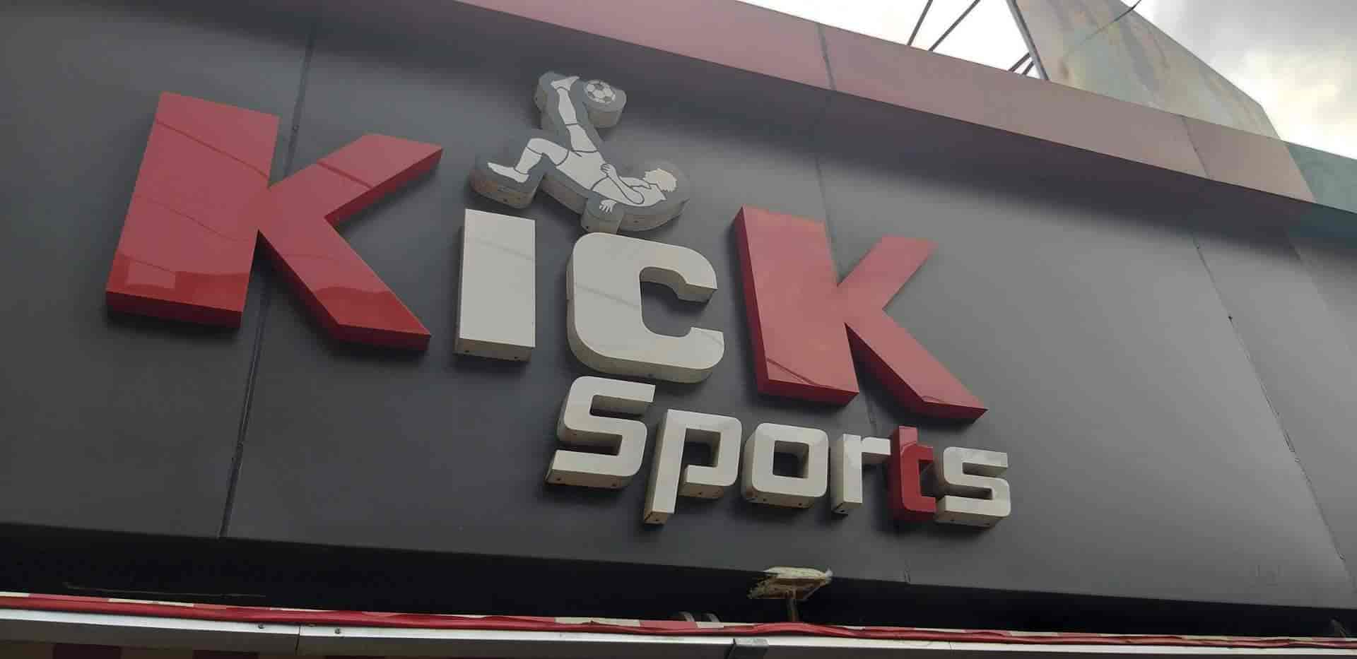 Kick Sports in Kurkancheri,Thrissur - Best Sports Goods Dealers near me ...