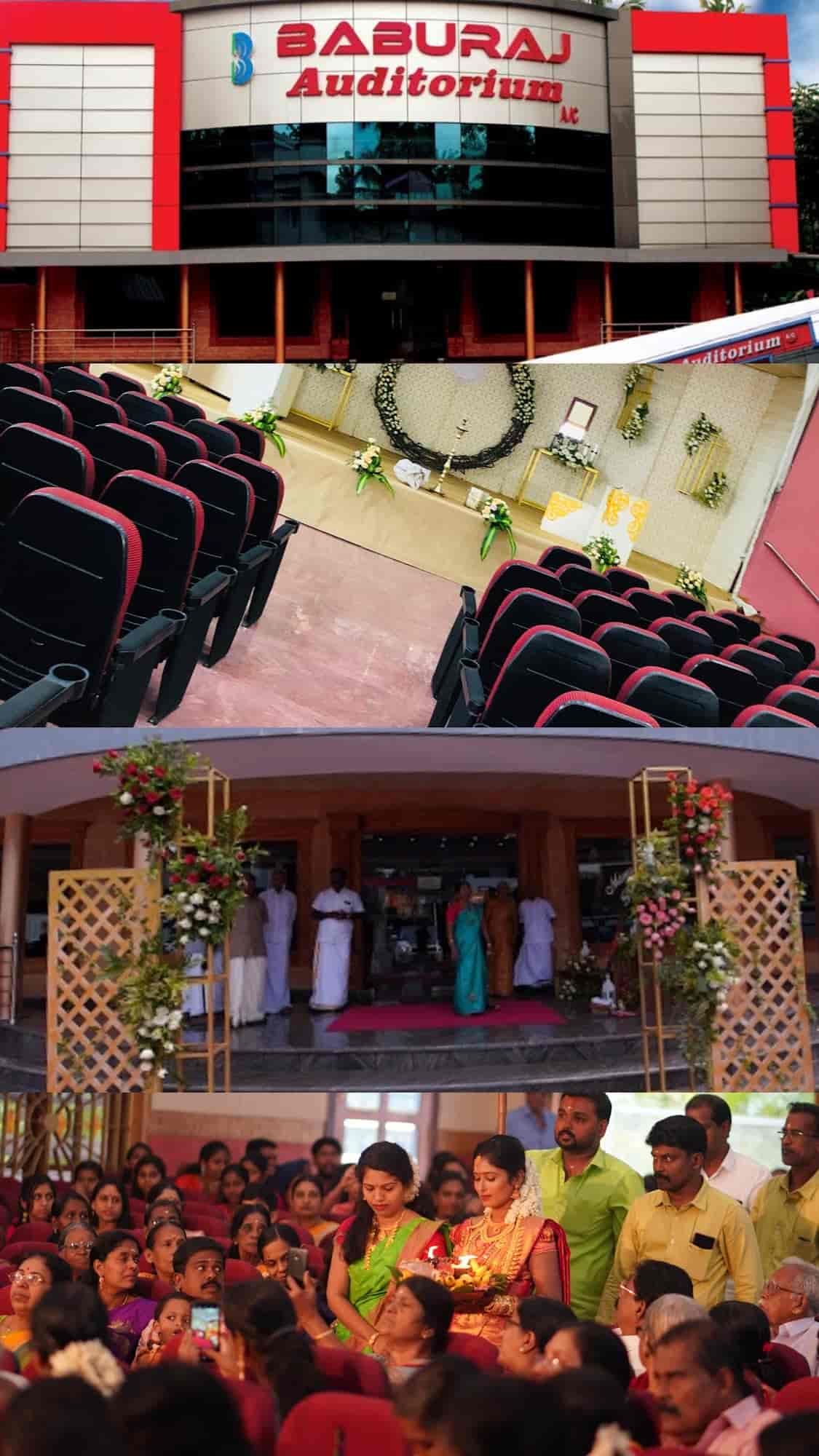 Baburaj Auditorium in Chengallur,Thrissur - Best Convention Halls near ...