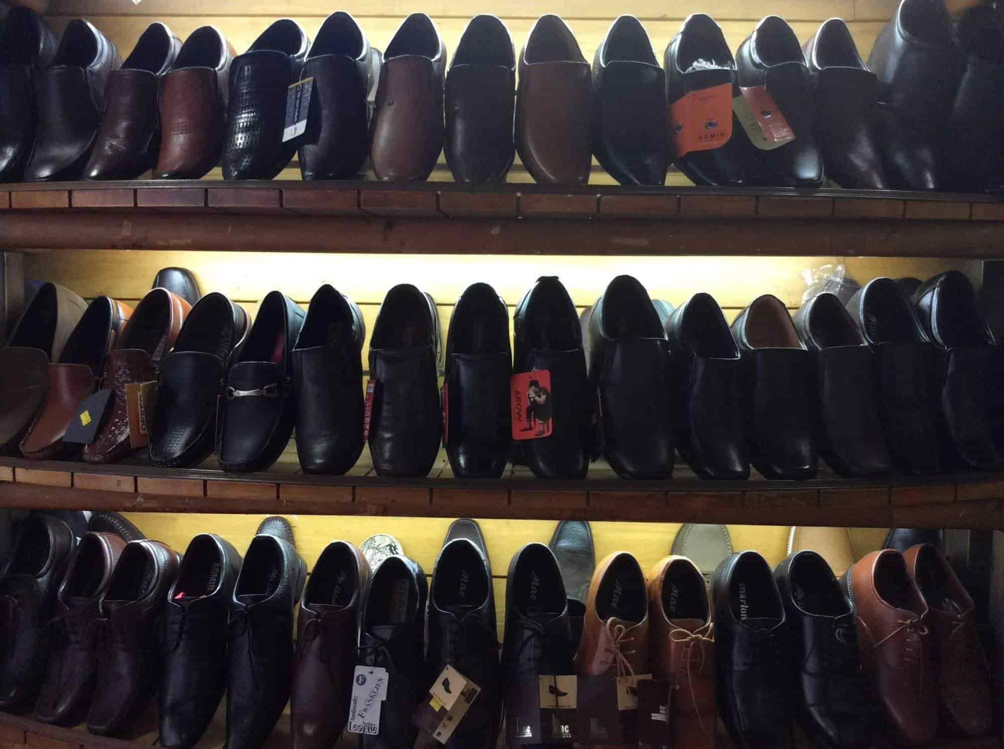Steady Shoes in Thrissur Central,Thrissur - Best Leather Shoe Dealers ...