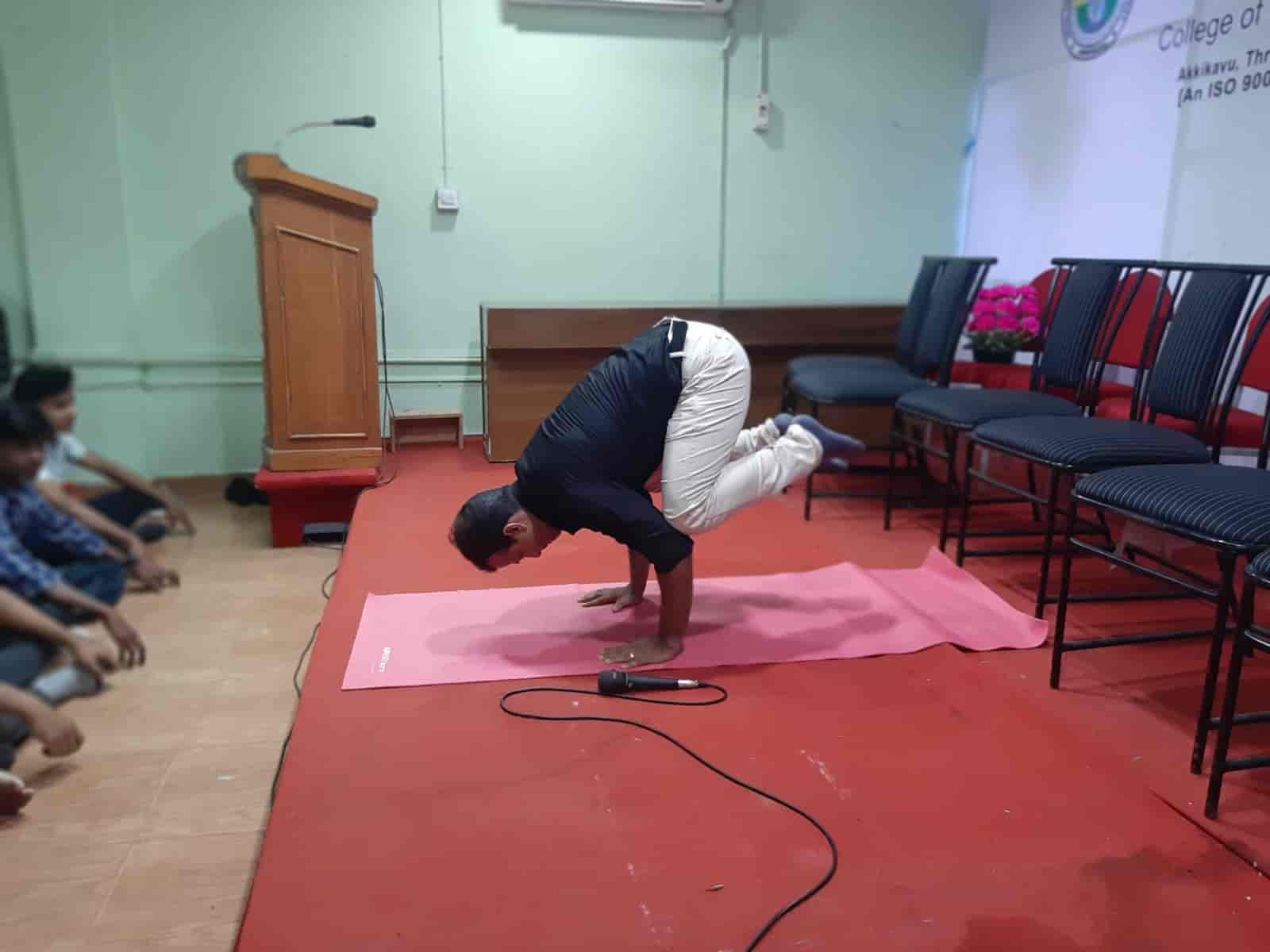 Novateur in Chowannur,Thrissur - Best Yoga Classes near me in Thrissur ...