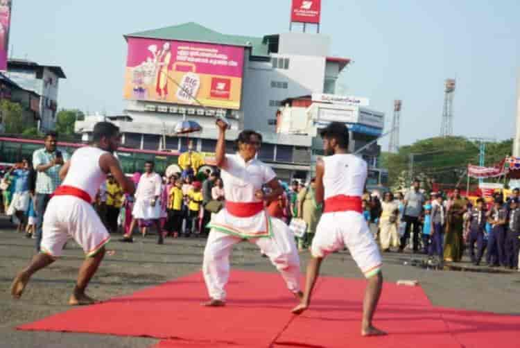 Top Kalari Training Centres in Chalakudi - Best Kalaripayattu Training ...