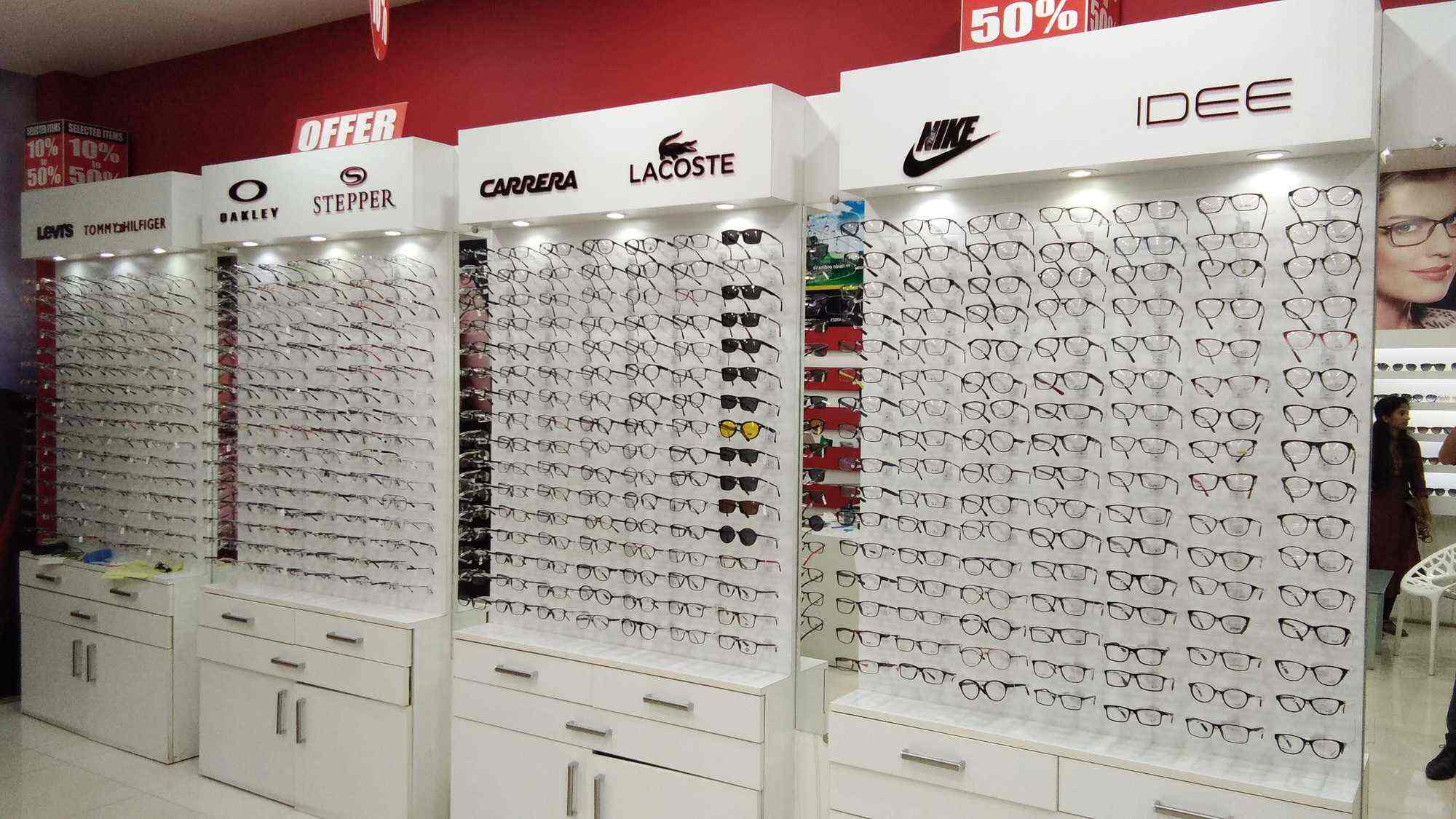 Dubai Optics (Mughal Mall) in Kodungallur,Thrissur - Best Opticians in ...