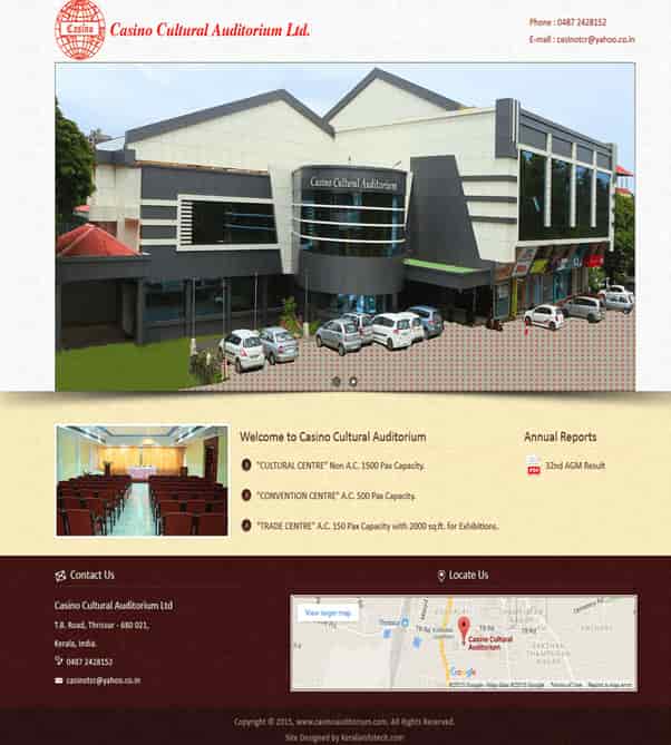 Internetever It Solutions in Near Co Operative College,Thrissur - Best ...