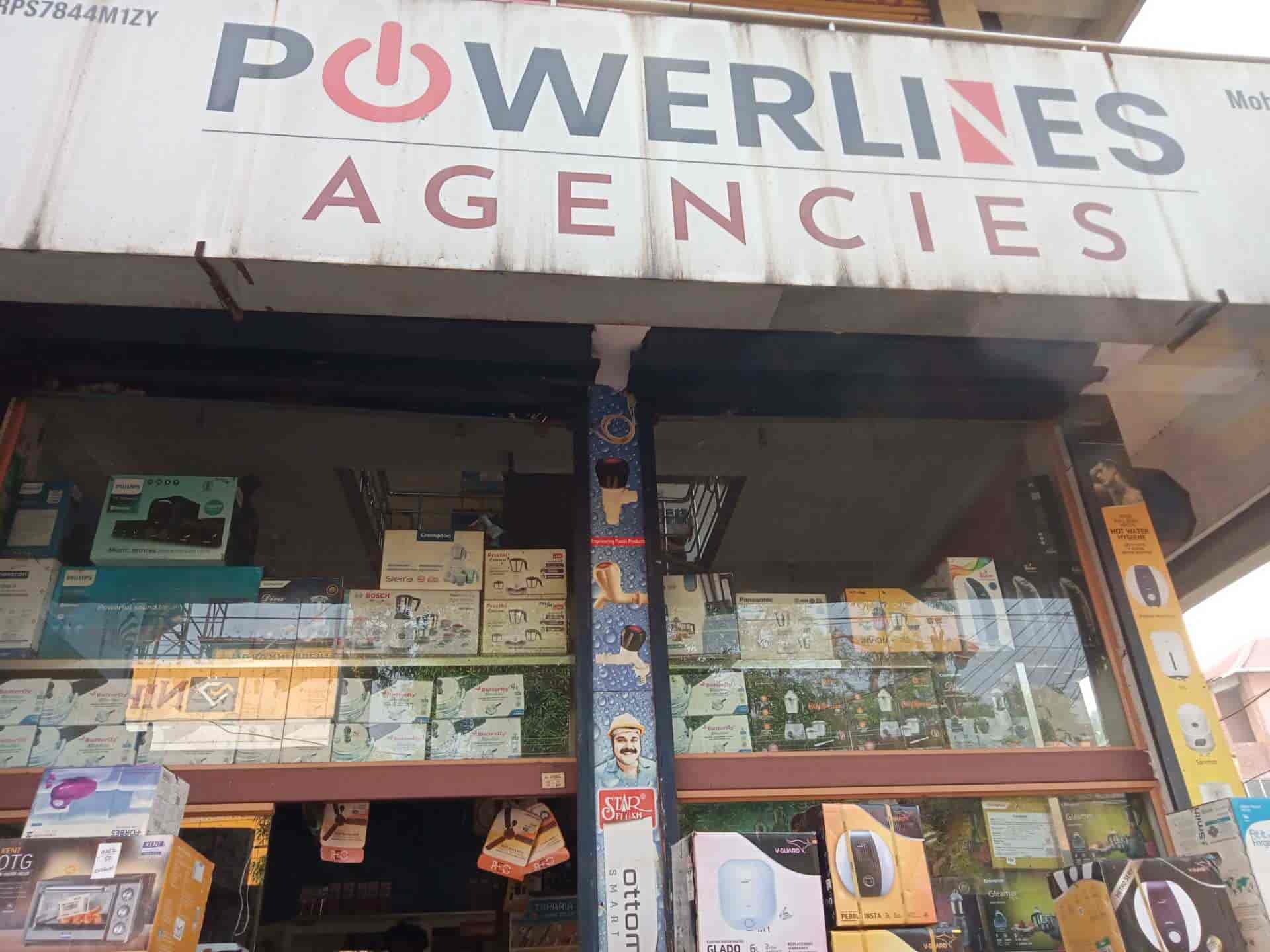 Power Lines in Cherpu,Thrissur - Best Electrical Shops near me in ...