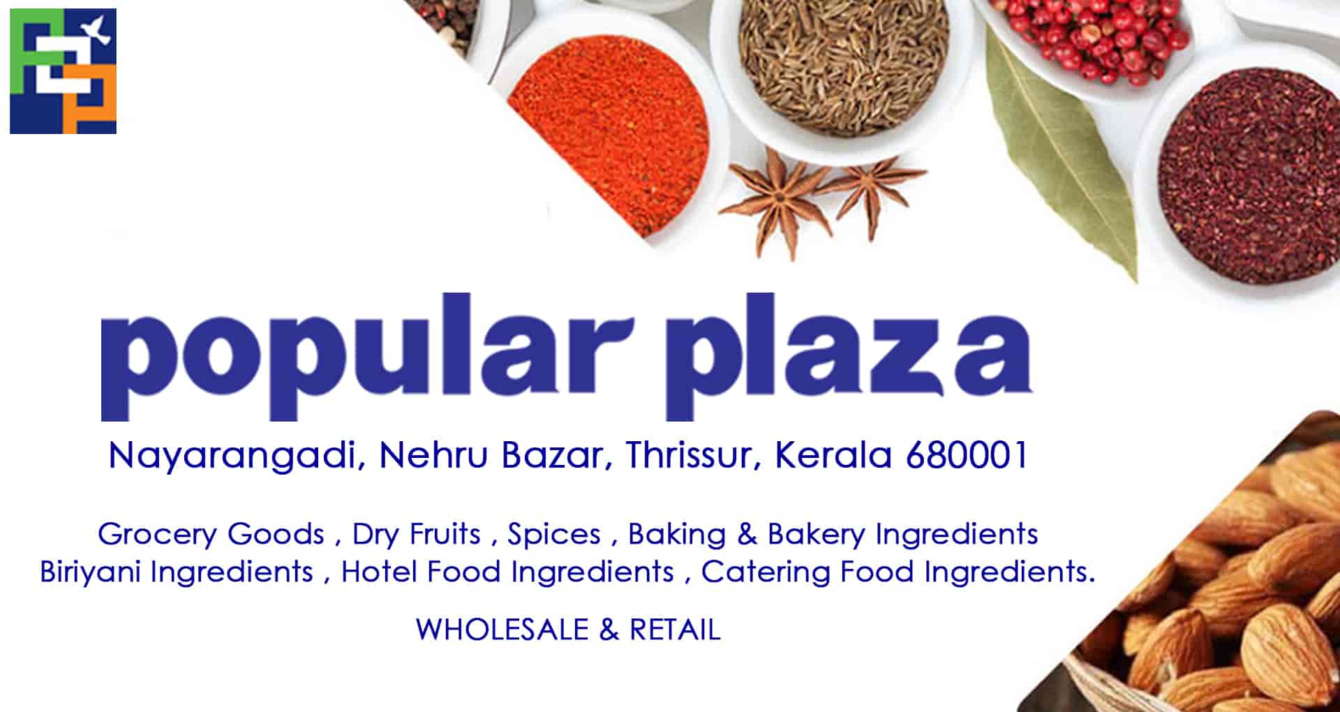 Popular Plaza in Nehru Bazar,Thrissur - Best Ice Cream Retailers in ...