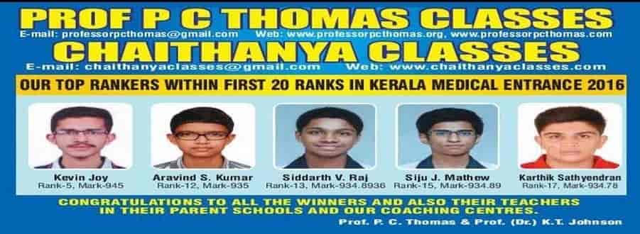 Chaithanya Classes in West Fort,Thrissur - Best Tutorials near me in ...