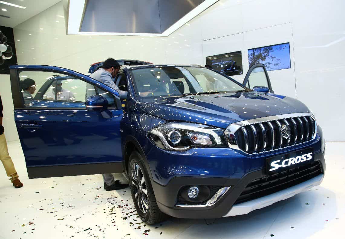 Nexa in Thiruvambady Tsr,Thrissur - Best Maruti Suzuki-Car Dealers near ...