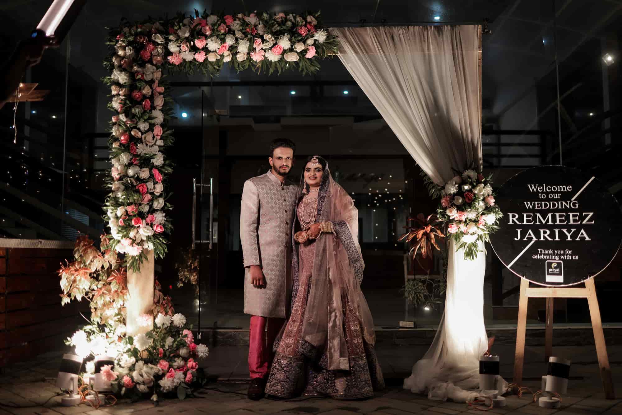 Arabian Palace Wedding Hall in Thrissur Central,Thrissur - Best Banquet ...