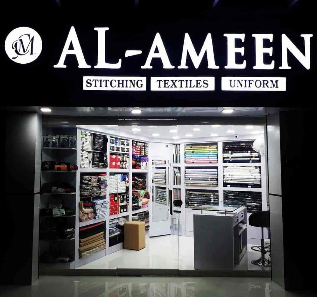 Al-Ameen Textiles & Tailoring in Chalakudi,Thrissur - Best Tailors For ...