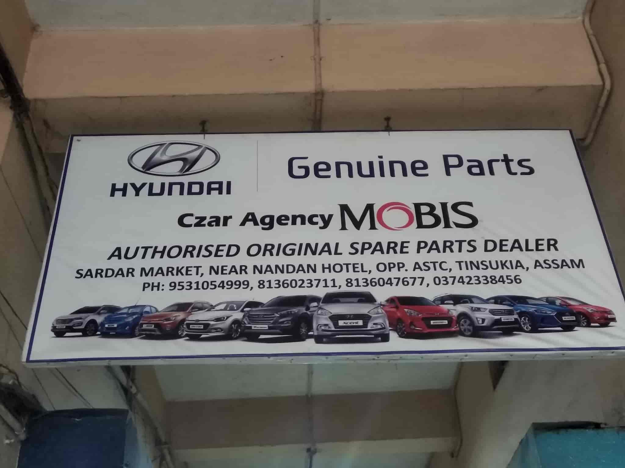 Top Hyundai Car Part Dealers in Tinsukia Best Hyundai Car Part Dealers Justdial