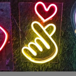 LED Signs Boards - Led Display Boards Latest Price, Neon Light Board ...