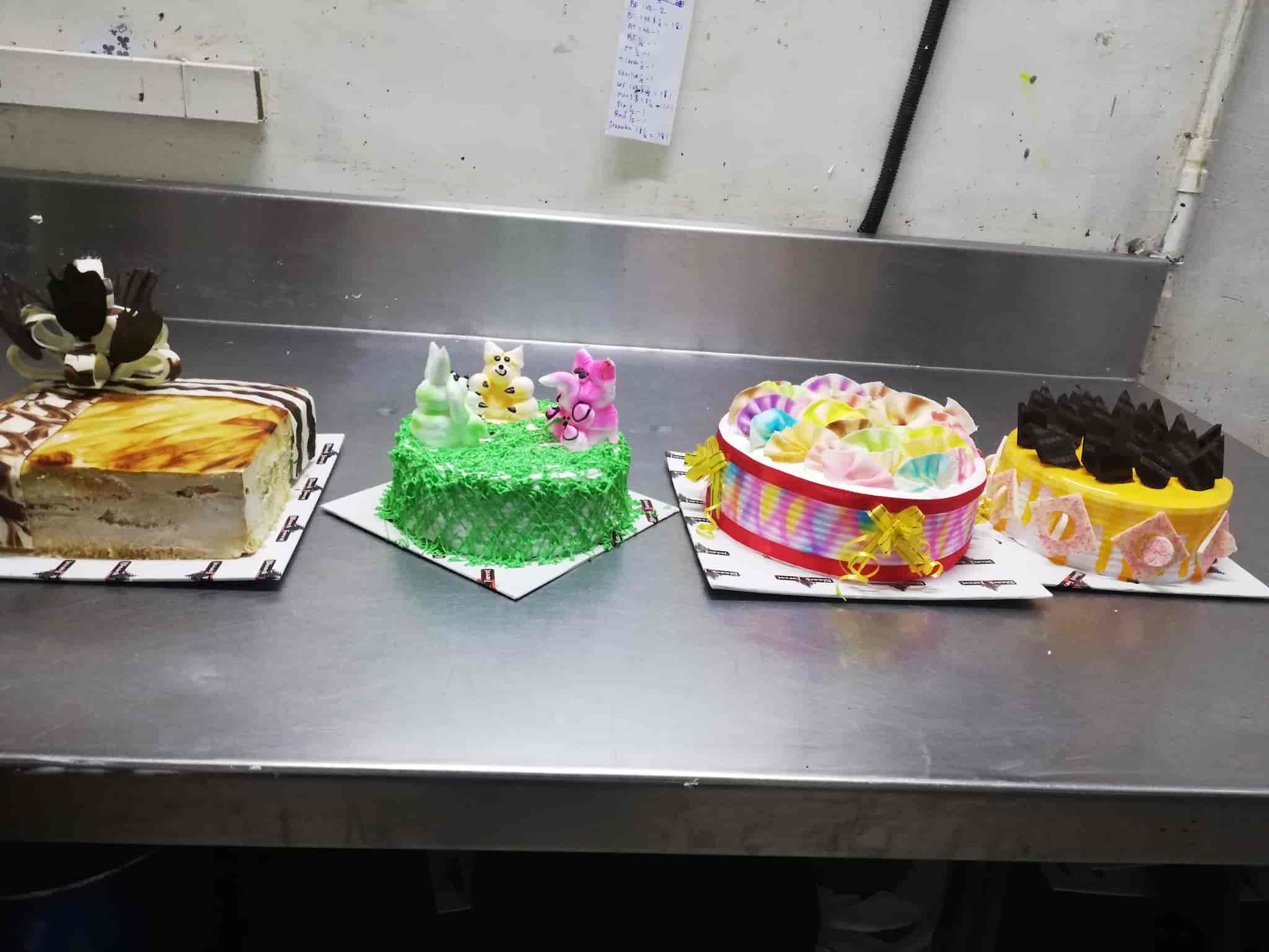 Blaack Forest in Palayamkottai,Tirunelveli - Order Food Online - Best ...