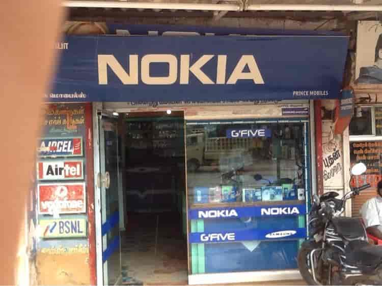 Prince Mobile in Vallioor,Tirunelveli - Best Mobile Phone Dealers near ...