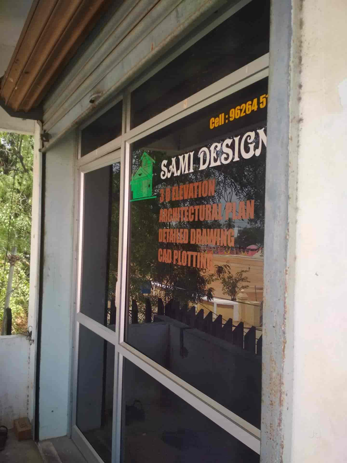 Sami Design in Palayamkottai,Tirunelveli - Best Interior Designers For ...