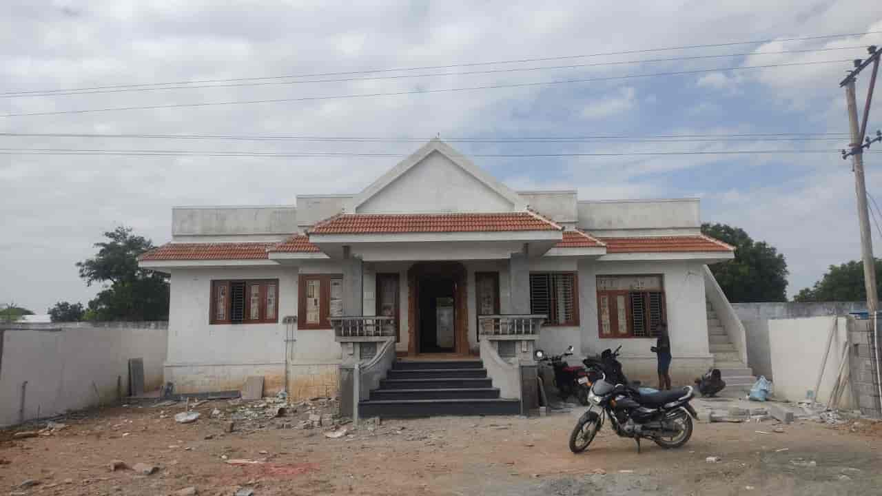 Srk Architecture & Construction in Thiruvenkadam,Tirunelveli - Best ...