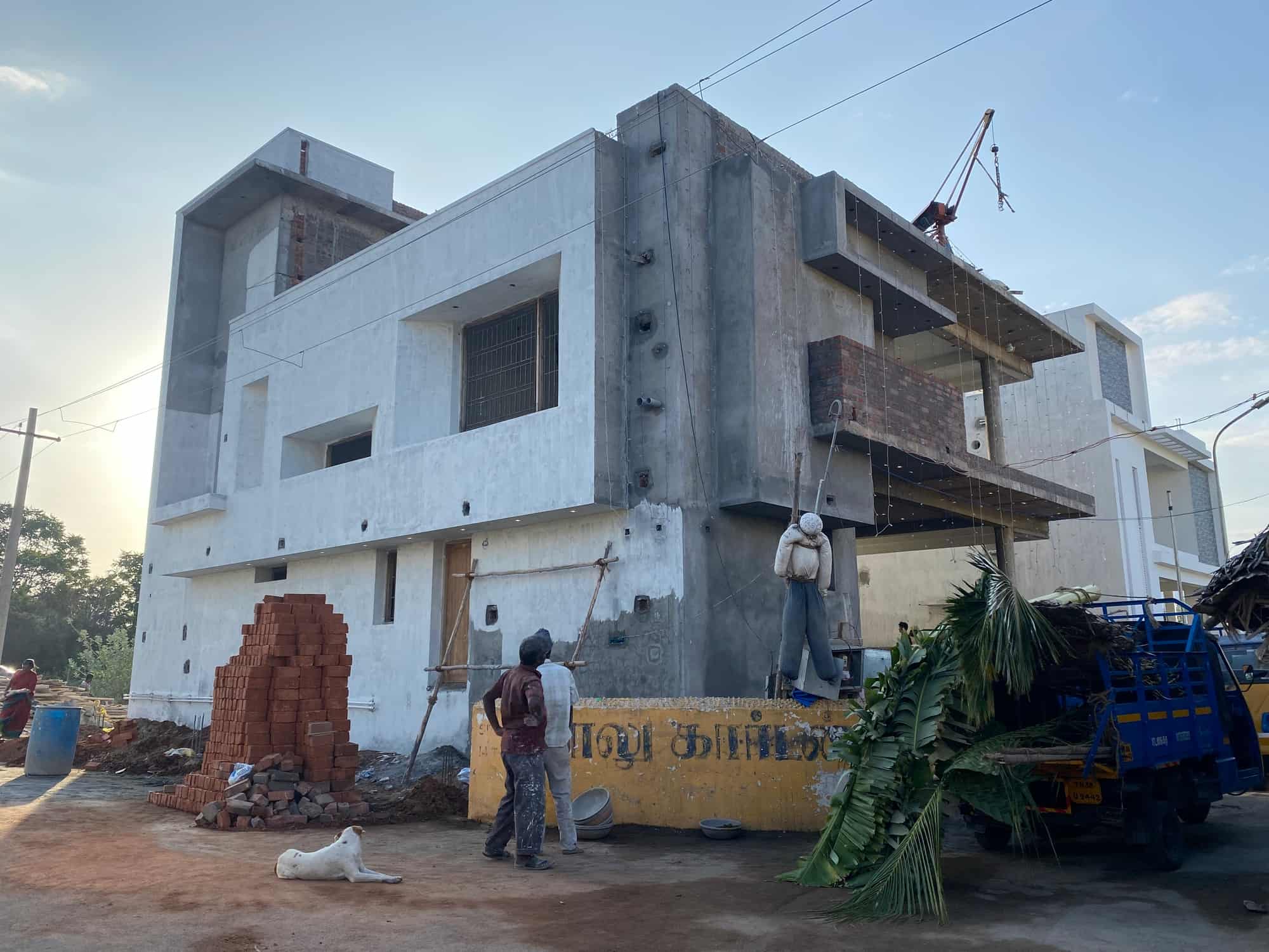 Srk Architecture & Construction in Thiruvenkadam,Tirunelveli - Best Construction Companies near ...
