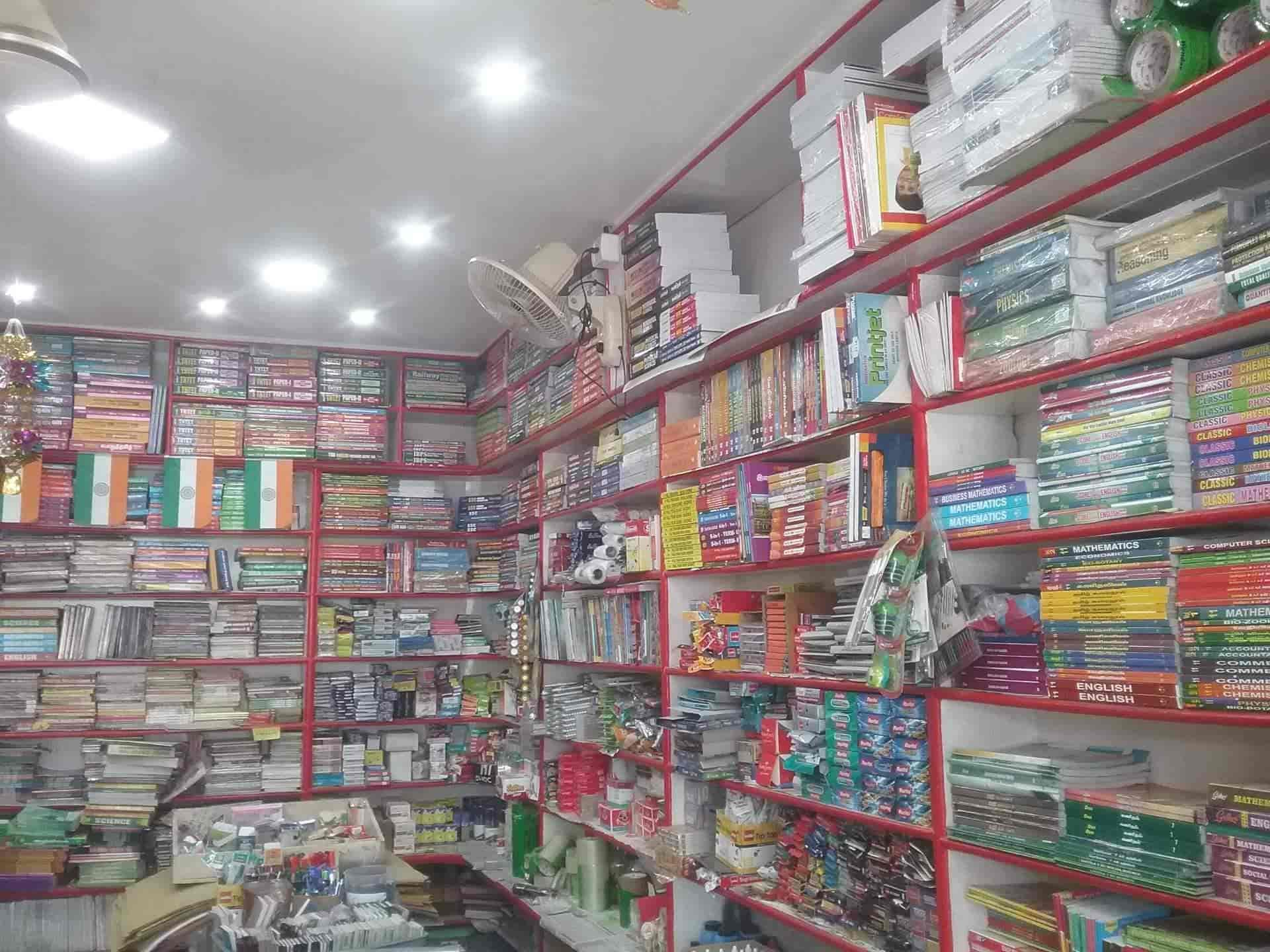 Chitradevi College Book Centre in Vannarpettai,Tirunelveli - Best ...