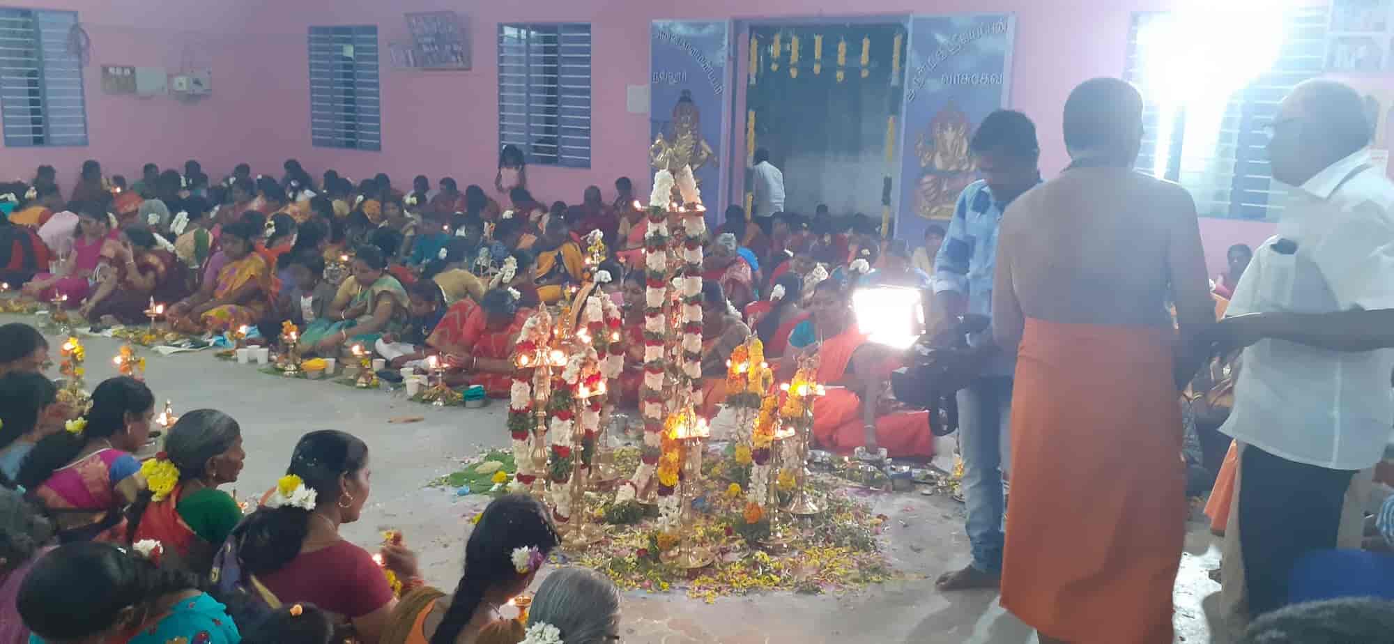 Sri Ayyappan Mandabam in Vasudevanallur,Tirunelveli - Best Banquet ...