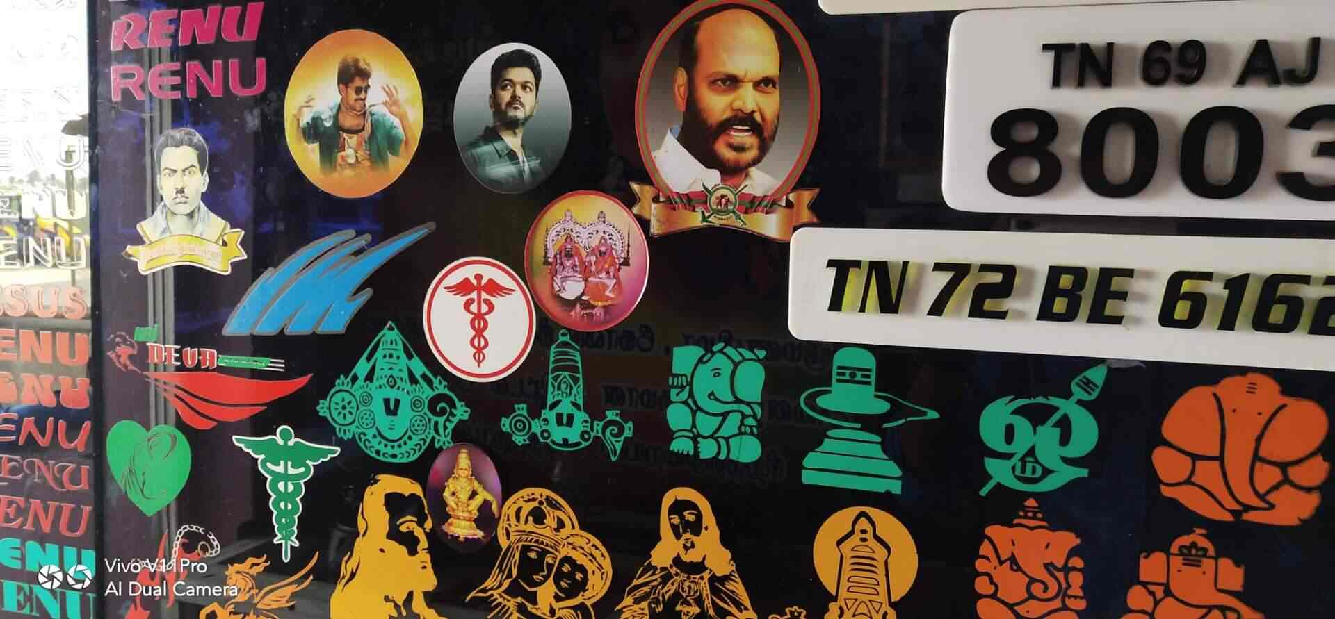 Deva Stickers & Digital in Vm Chatram,Tirunelveli - Best Flex Printing ...