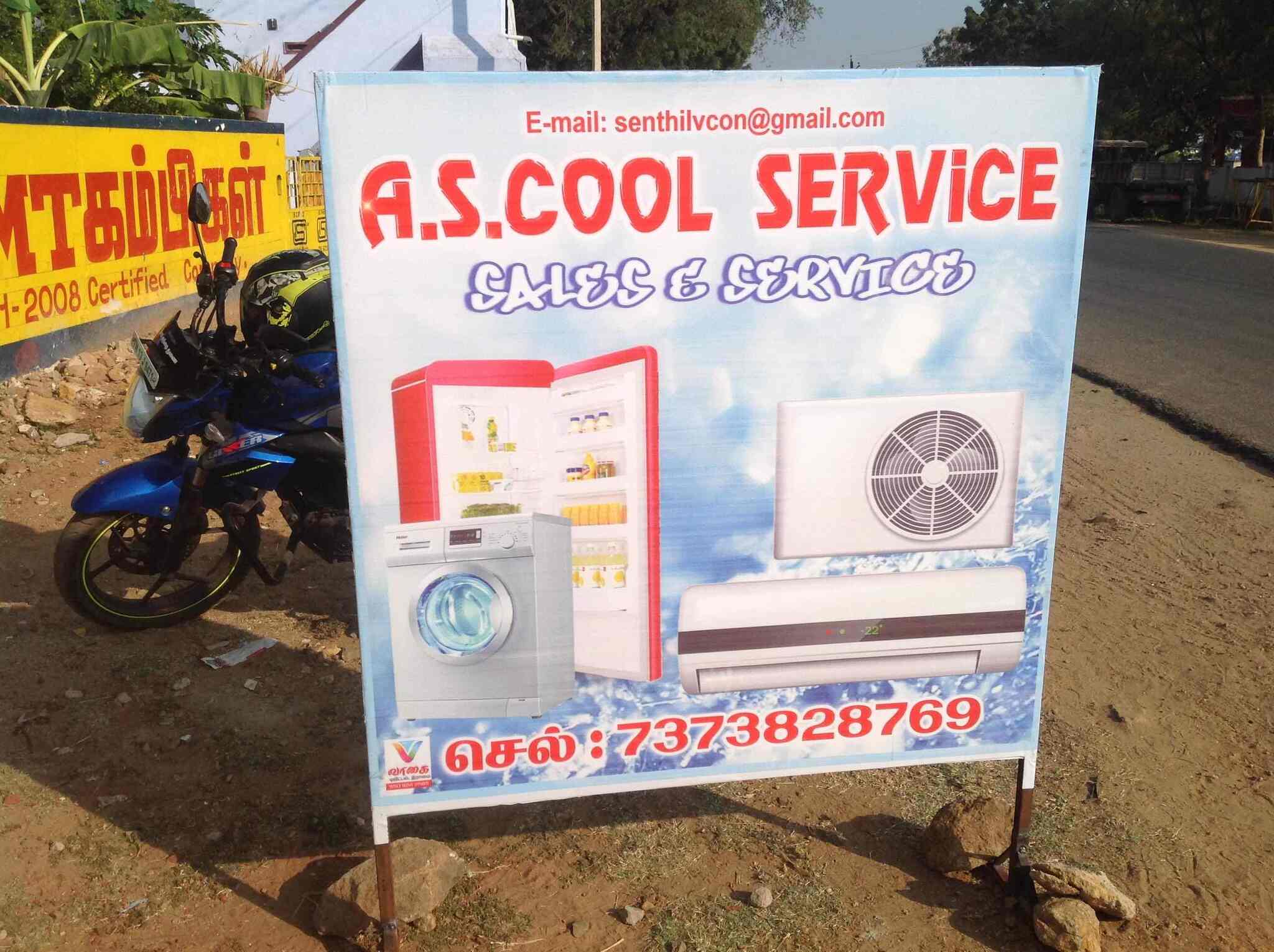 A S Cool Service in Thiyagaraja Nagar,Tirunelveli - Best Refrigerator Repair & Services near me ...