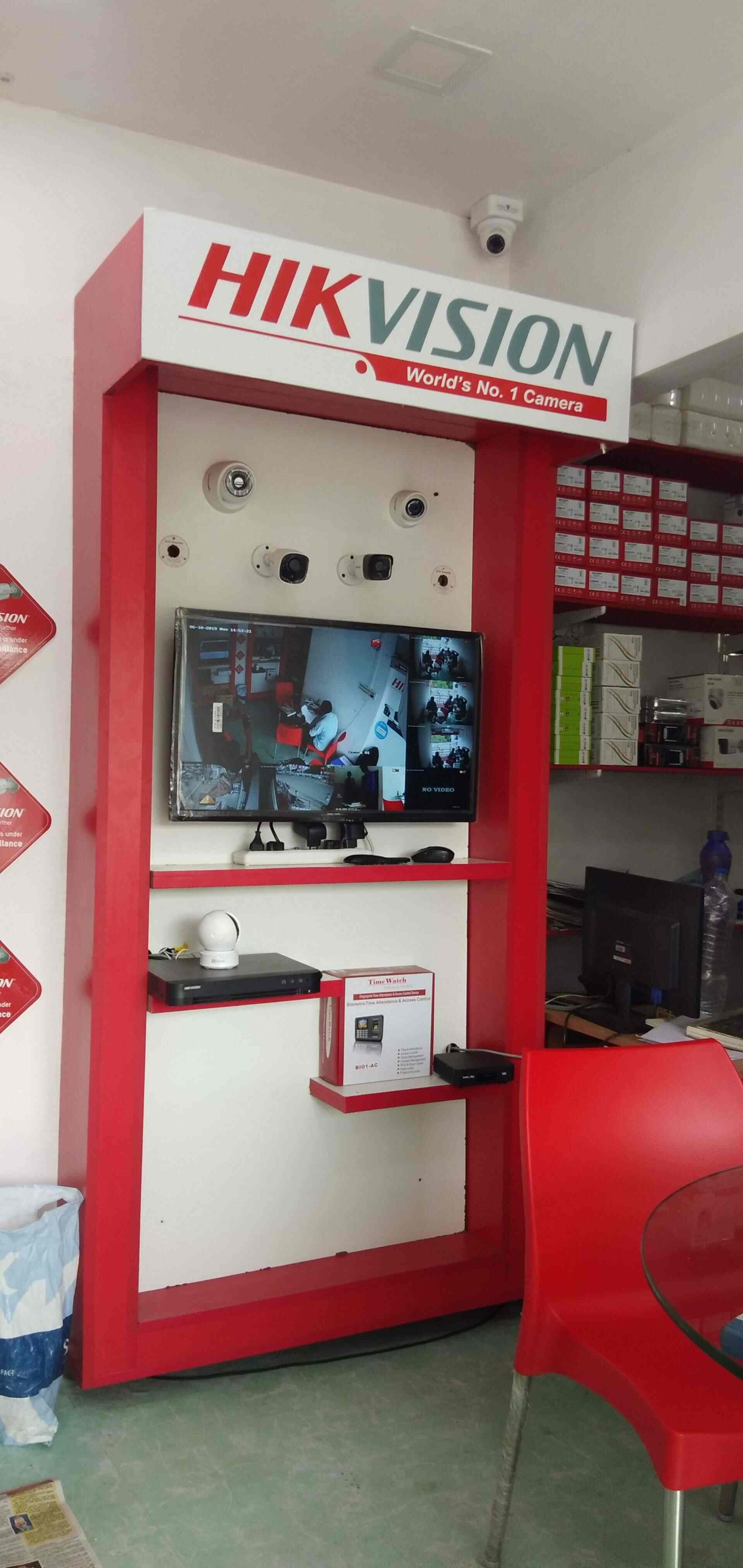 World Vision Technology in Junction,Tirunelveli - Best Canon-Computer ...