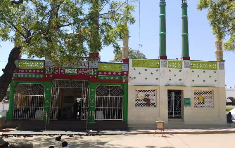 Athankarai Pallivasal in Radhapuram,Tirunelveli - Best Mosques near me ...
