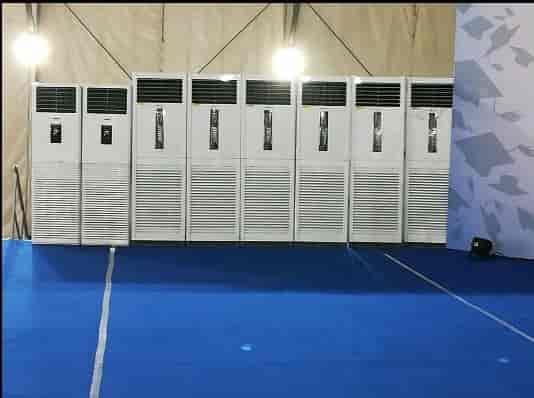 Anusha Ac Rental and Coolers in Oteru Road,Tirupati - Best Tower AC On ...