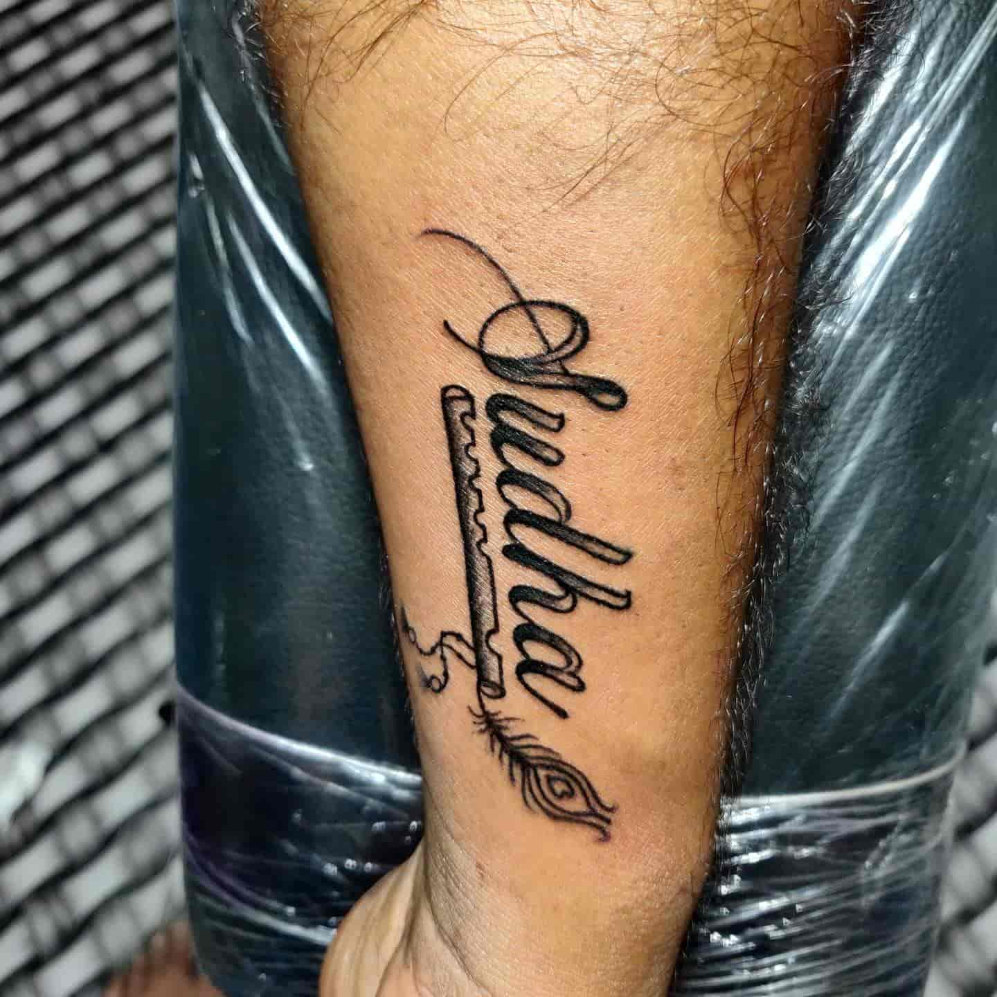 Top 182 + Hand sudha name tattoo - Spcminer.com