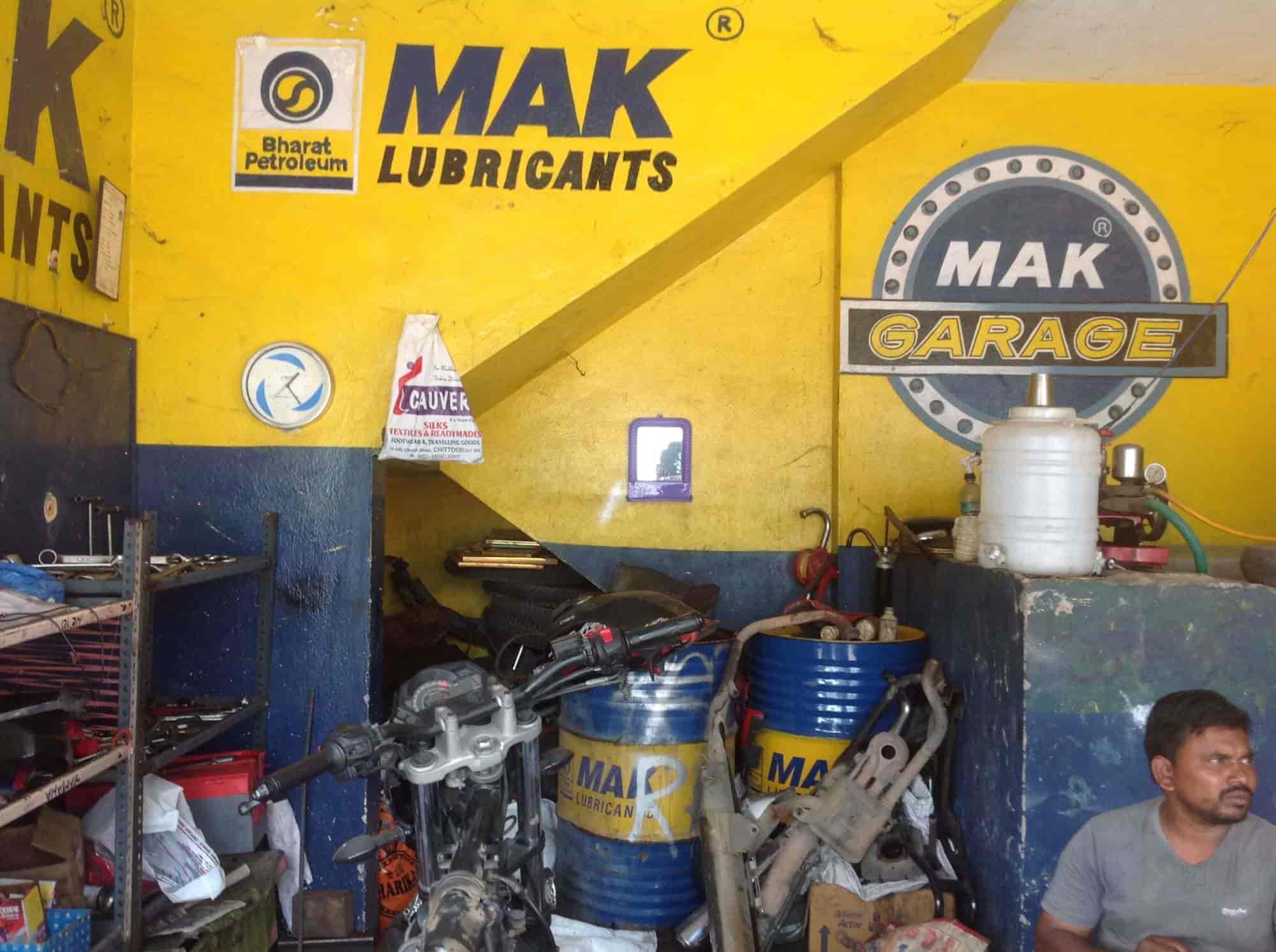 Sri Two Wheeler Work Shop in Mr Pally,Tirupati - Best Suzuki-Motorcycle ...