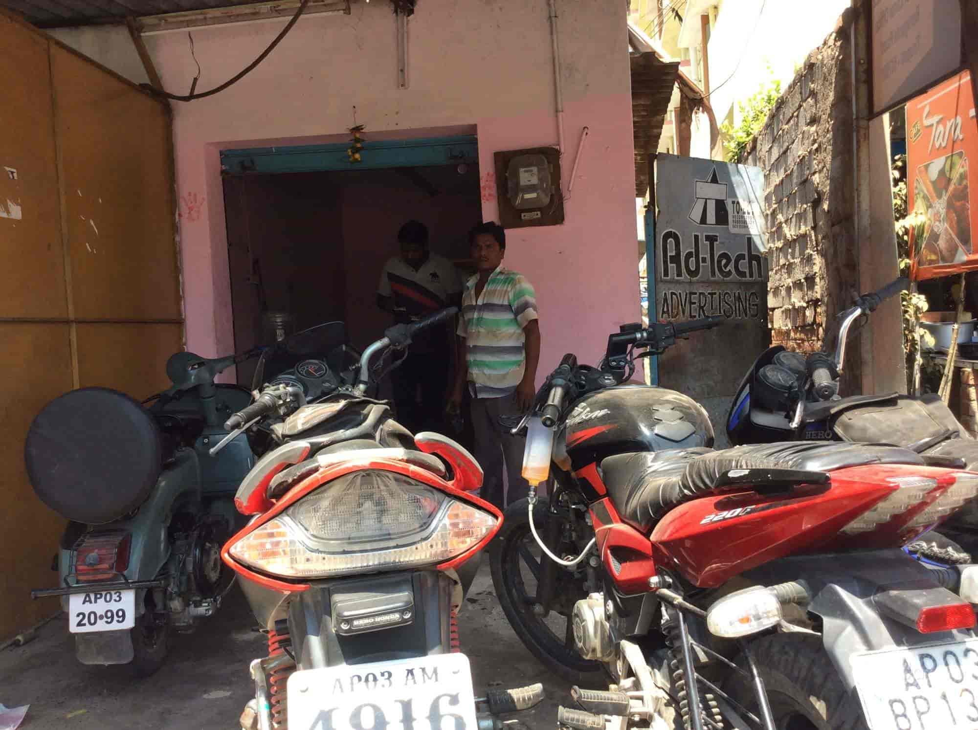 Top Two Wheeler Repair & Services in Renigunta - Best Two Wheeler ...