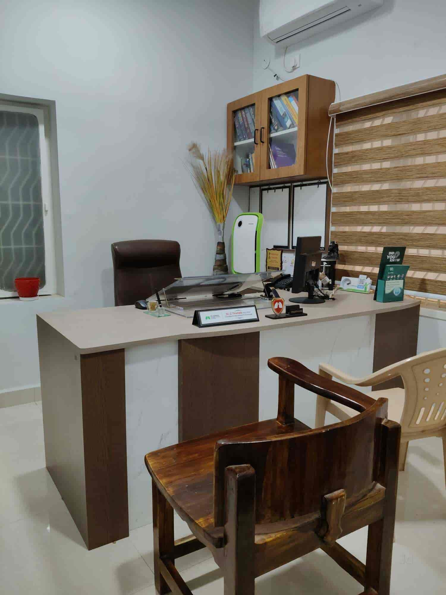 Sri Jagannadh Allergy & Chest Hospital in Khadi Colony,Tirupati - Best ...
