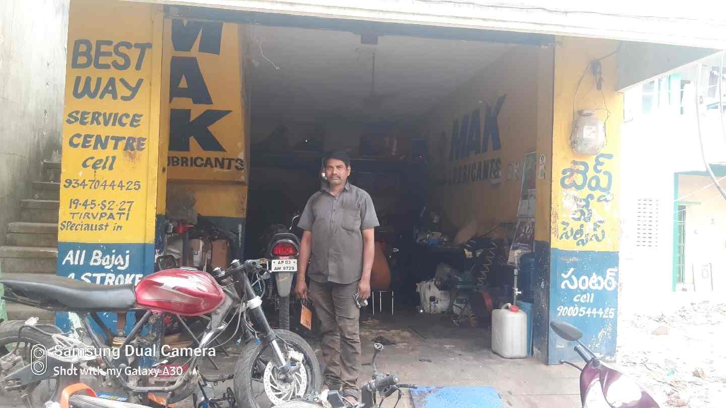 Top Suzuki Motorcycle Repair & Services in Tirupati - Best Suzuki Motorcycle Repair & Services ...