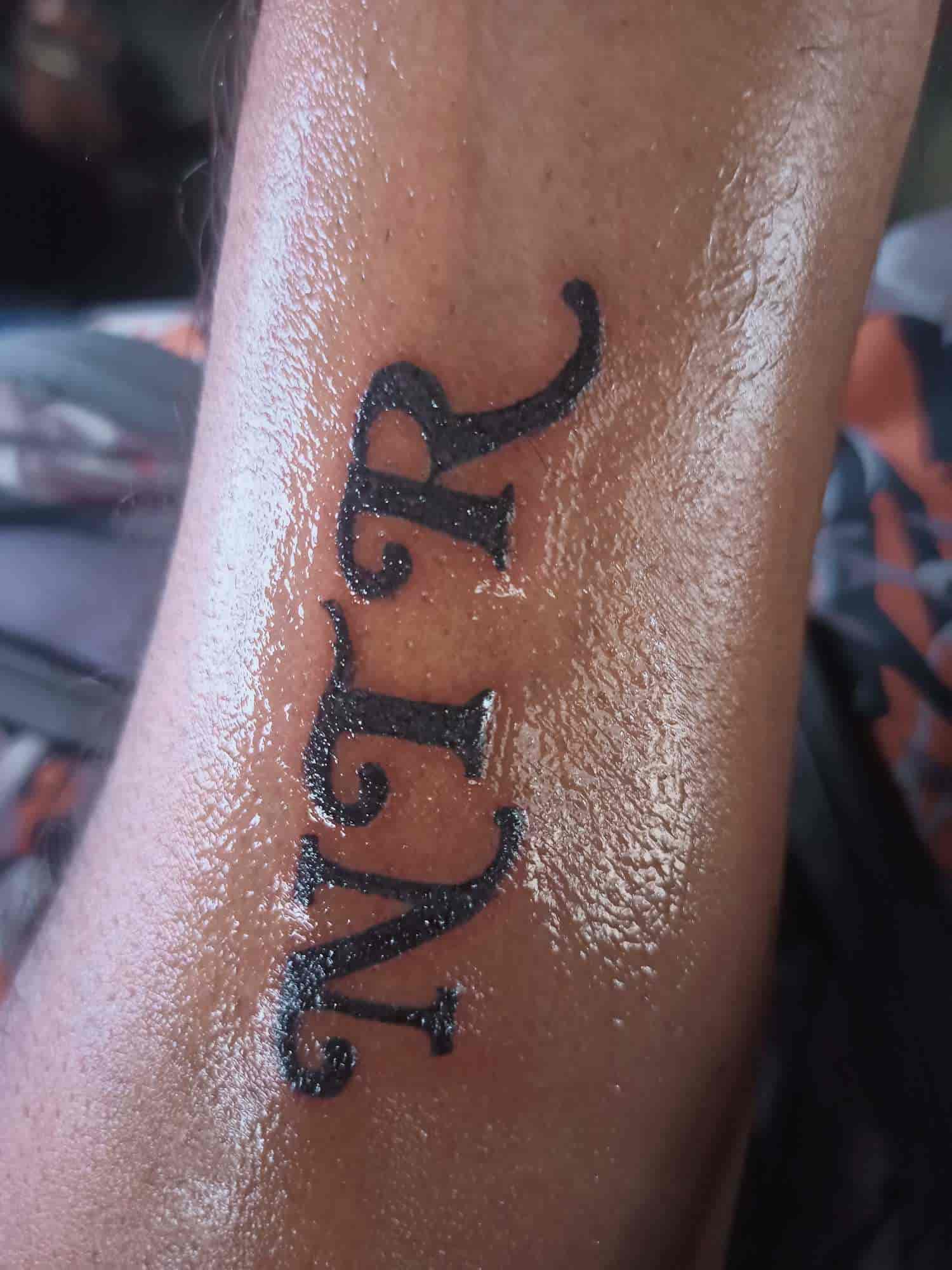 Goodwill Tattoos (Closed Down) in Tilak Road,Tirupati - Best near me in ...