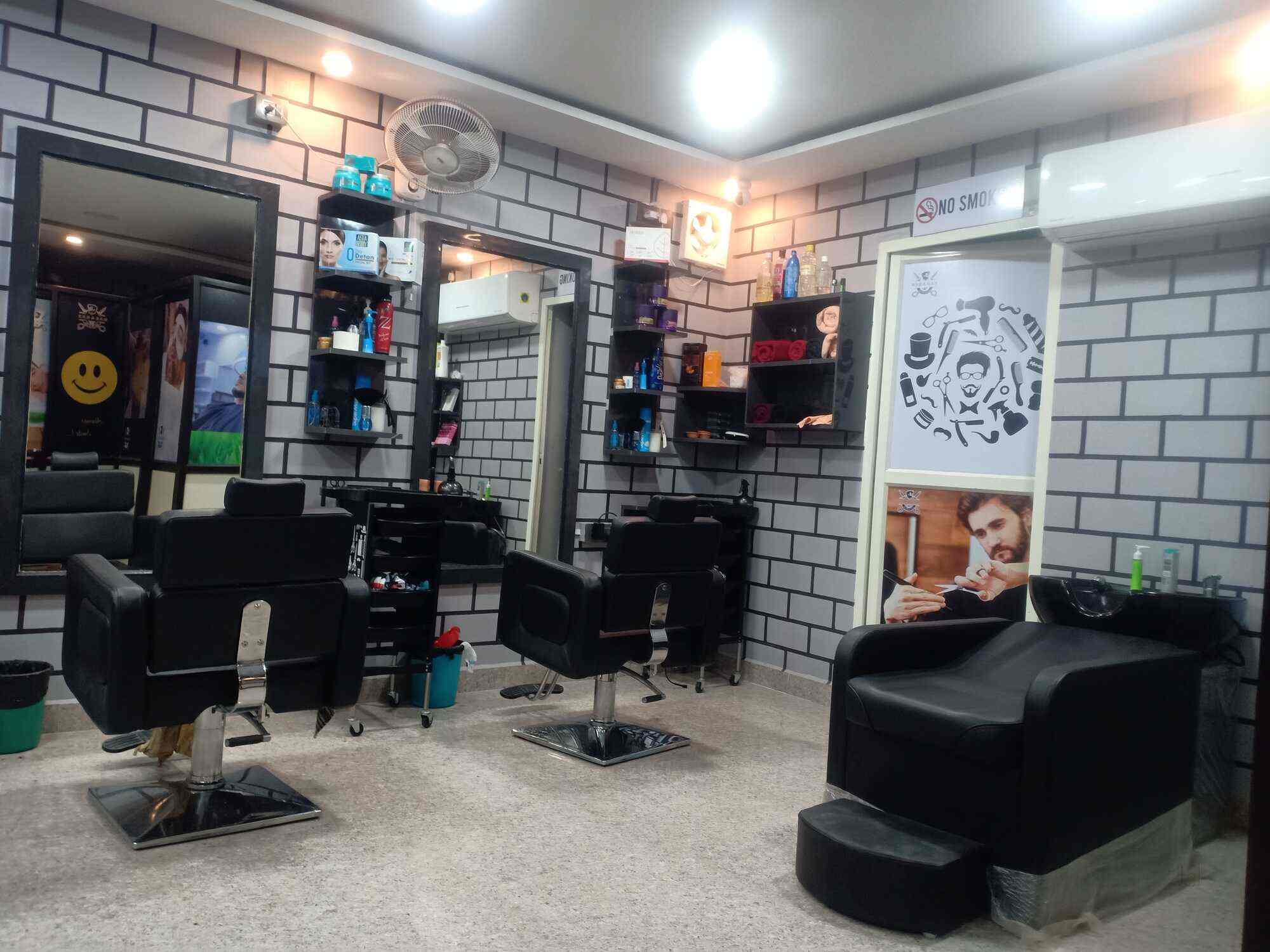 GSR & GNS GENTS SALON in RC Road,Tirupati - Best Beauty Parlours in ...